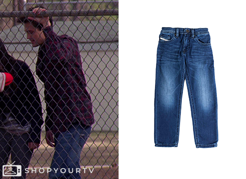 One Tree Hill: Season 8 Episode 20 Chase's Jeans | Shop Your TV