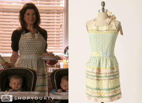 One Tree Hill: Season 9 Episode 2 Victoria's Cooking Apron | Shop Your TV