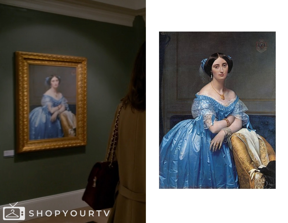 Leverage - Redemption: Season 2 Episode 12 The Princesse de Broglie ...