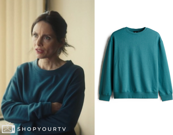 Patience: Season 1 Episode 4 Bea Metcalf's Sweater | Shop Your TV