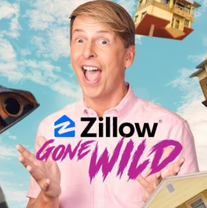 Zillow Gone Wild: Season 3 Episode 6 Jack's Red Sweater | Shop Your TV