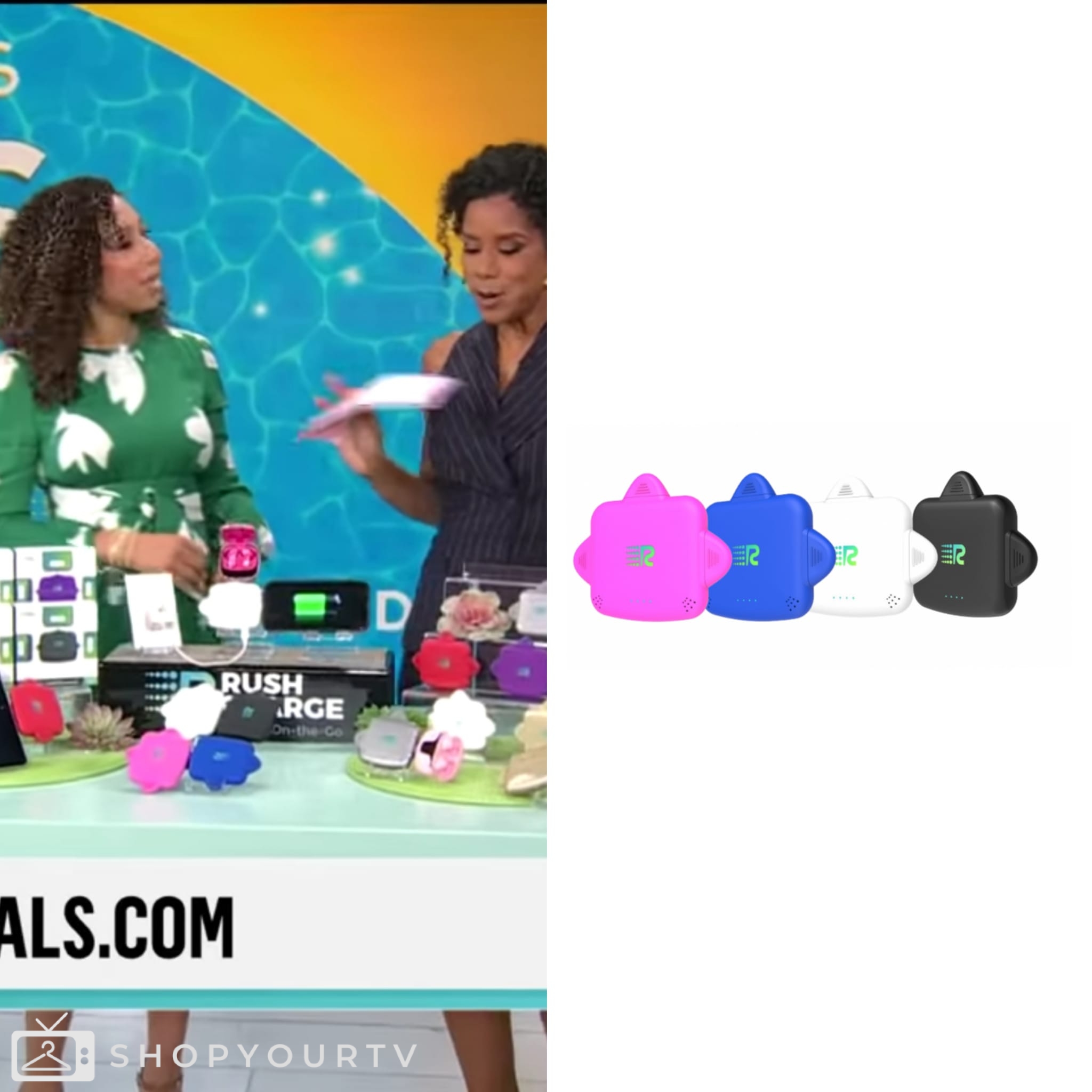 CBS Mornings: July 2025 3-in-1 Charger | Shop Your TV