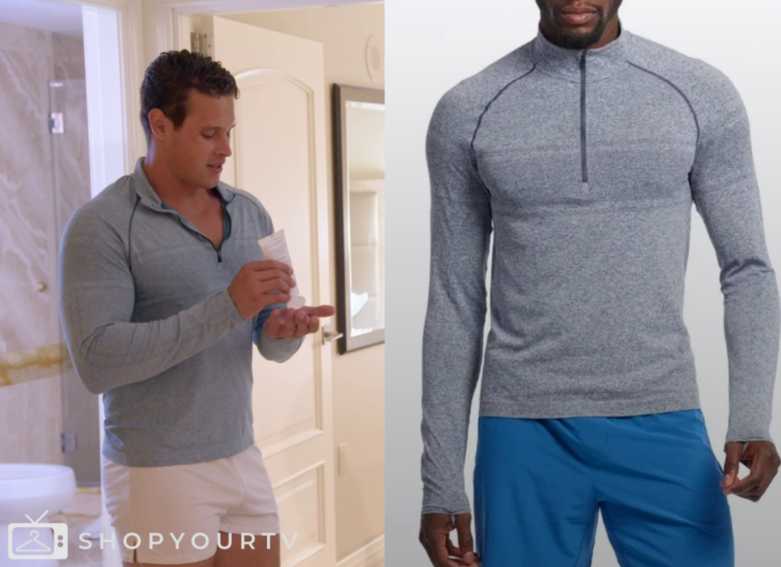 Love Island Beyond the Villa: Season 1 Episode 7 Connor's Zip Top ...