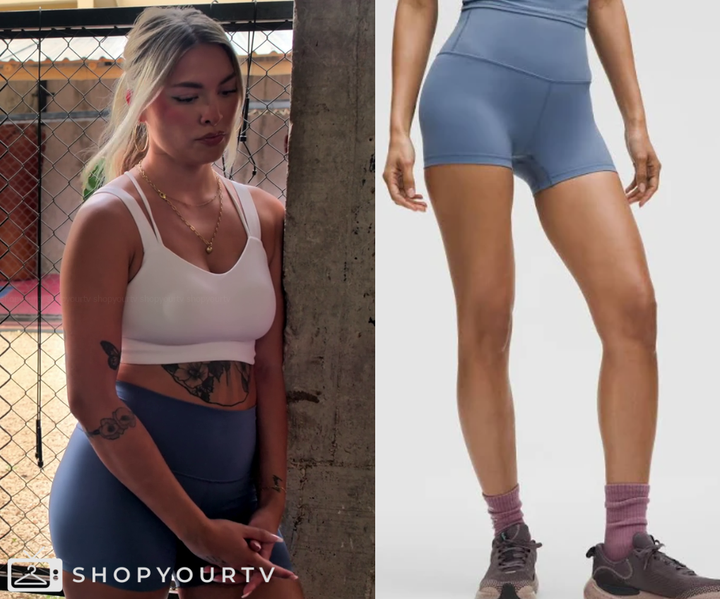 Perfect Match: Season 3 Episode 6 Blue Shorts | Shop Your TV