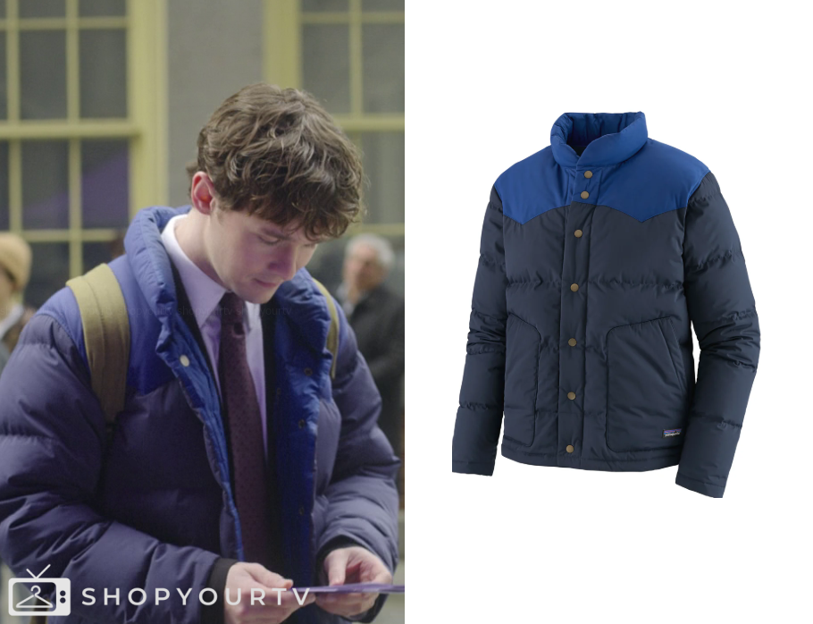 Dexter Resurrection: Season 1 Episode 6 Harrison's Puffer jacket | Shop ...