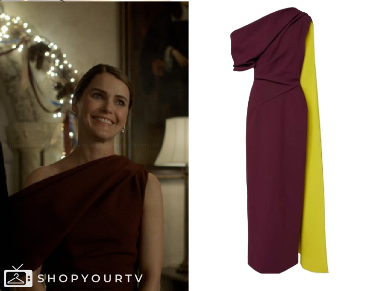 The Diplomat (Netflix) Clothes, Outfits on TV | Shop Your TV