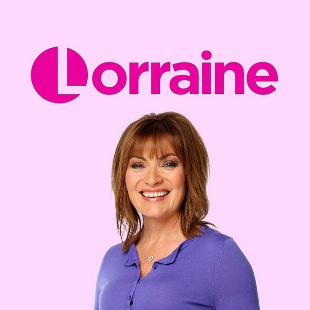 Lorraine: February 2026 Oversized Shirt Midi Dress | Shop Your TV