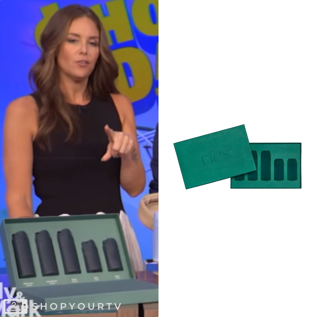 Live with Kelly and Mark: July 2025 Green Gift Set | Shop Your TV
