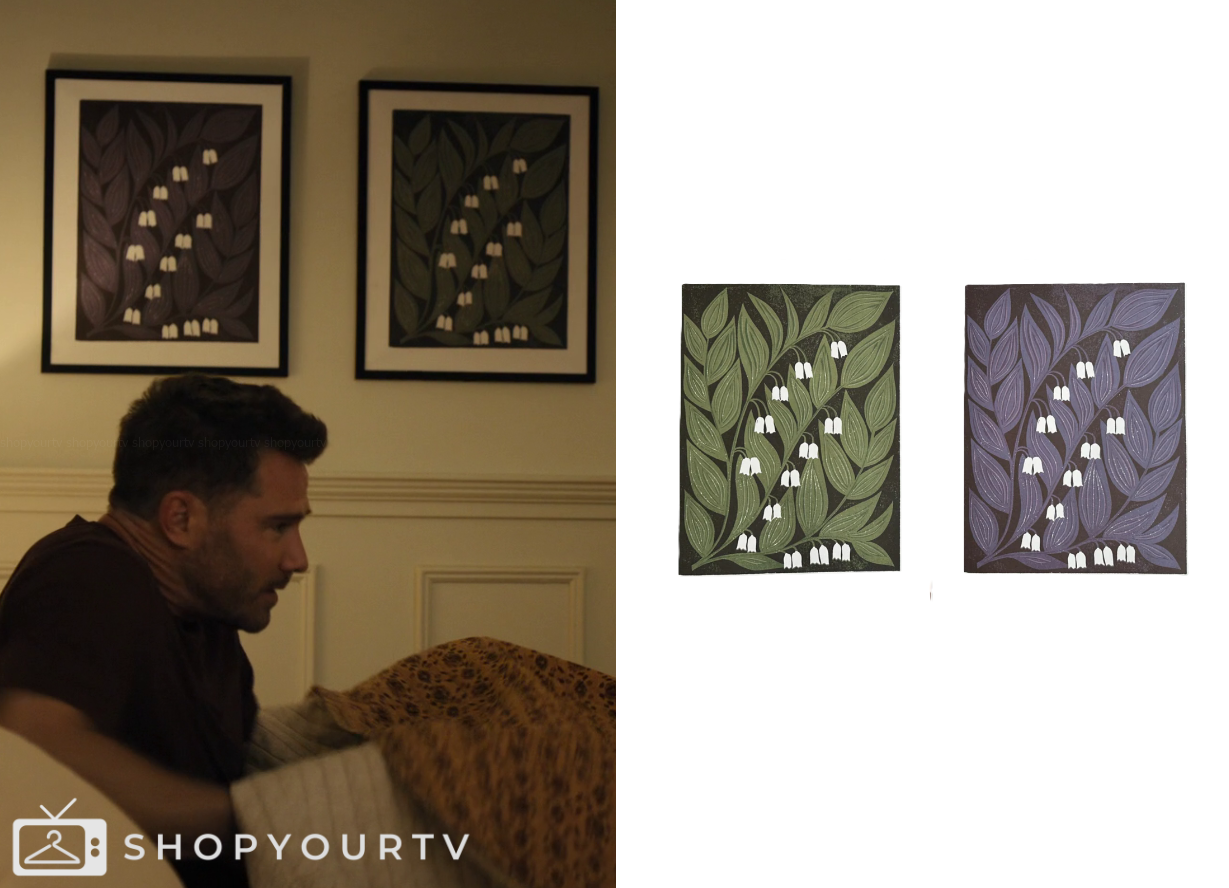 Platonic: Season 2 Episode 3 Bedroom Poster | Shop Your TV