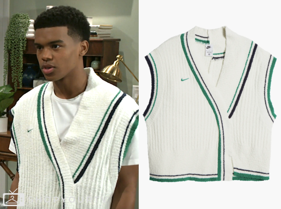 Beyond the Gates: July 2025 Tyrell Richardson's White and Green ...