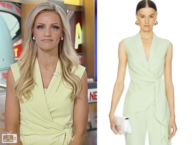 Carley Shimkus Clothes, Style, Outfits, Fashion, Looks | Shop Your TV