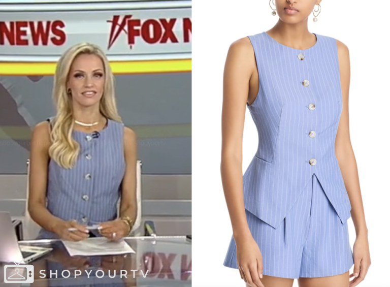 Carley Shimkus Clothes, Style, Outfits, Fashion, Looks | Shop Your TV