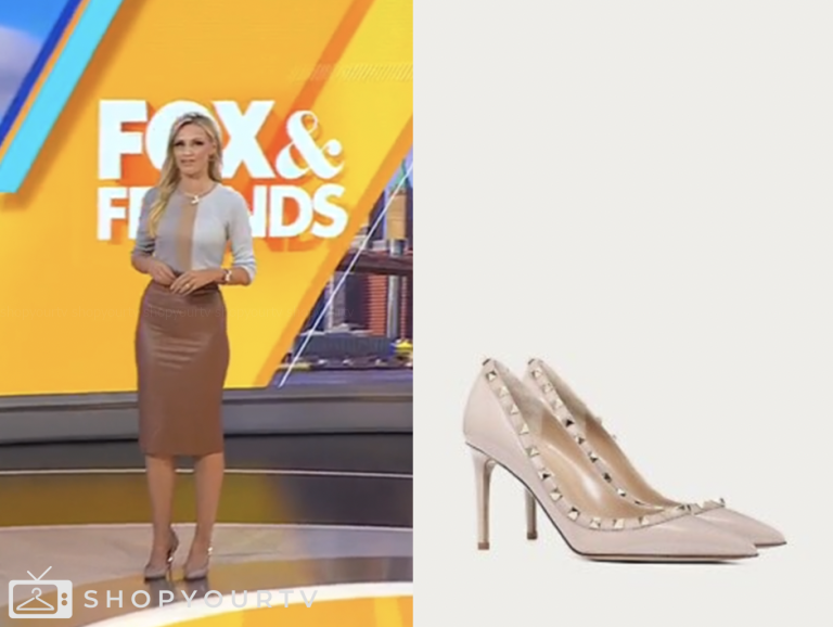 Carley Shimkus Clothes, Style, Outfits, Fashion, Looks | Shop Your TV