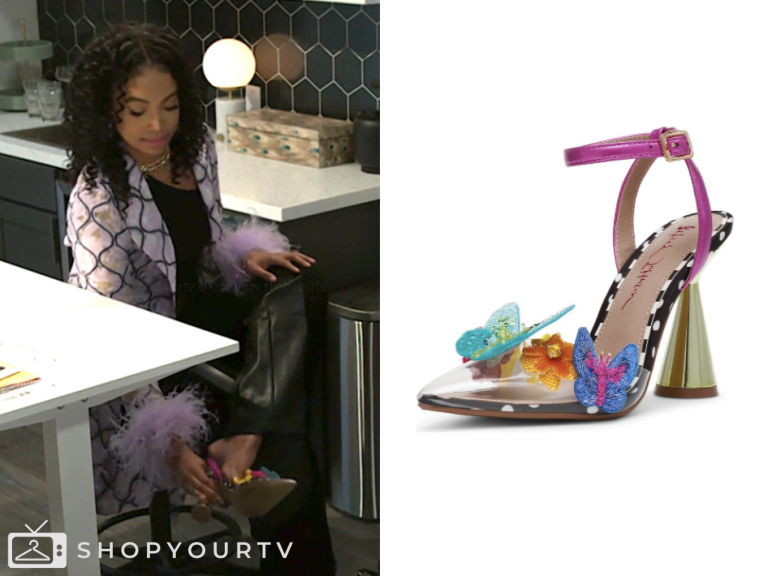 Beyond the Gates: August 2025 Chelsea Hamilton's Layered Necklace ...