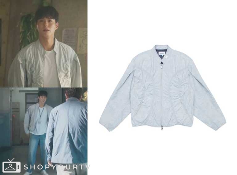 Good Boy: Episode 1-8 Yoon Dong-Ju's Zeque Jacket | Shop Your TV
