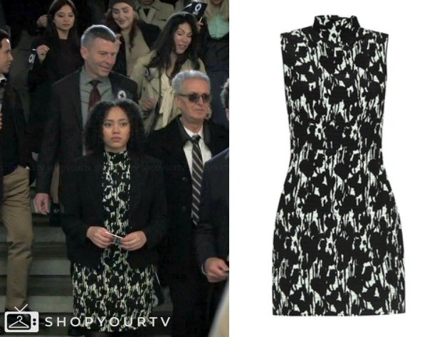 Invasion: Season 3 Episode 1 Jamila's Floral Dress | Shop Your TV