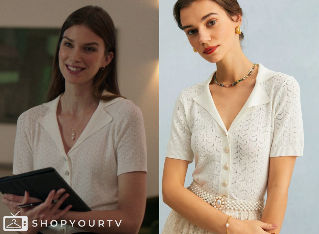 The Summer I Turned Pretty: Season 3 Episode 6 Kayleigh's Pointelle ...