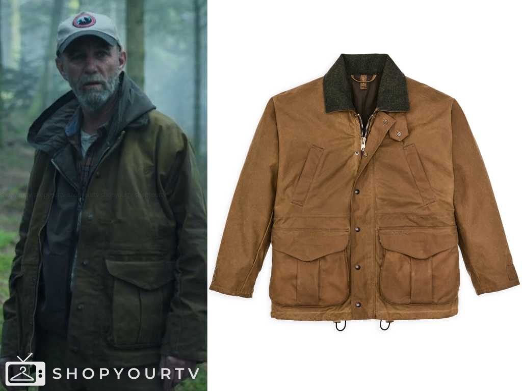Wednesday: Season 2 Episode 1 Donovan's Jacket | Shop Your TV