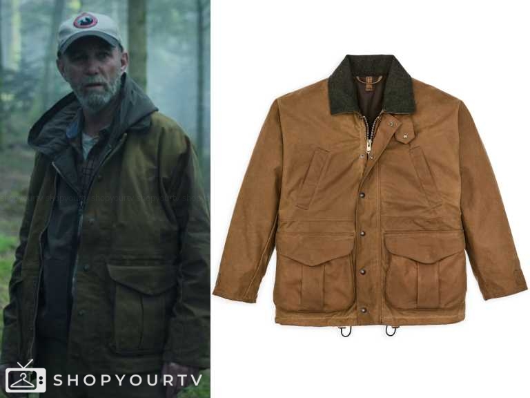 Wednesday: Season 2 Episode 1 Donovan's Jacket | Shop Your TV