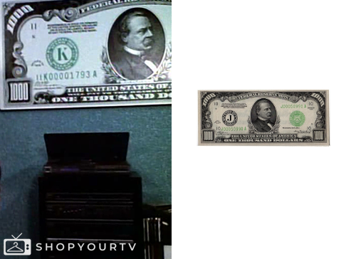 Beverly Hills 90210: Season 2 Episode 17 Steve's Bedroom Art Print ...