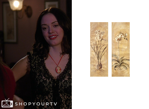Charmed (1998): Season 4 Episode 13 Manor’s Living Room White Flower ...