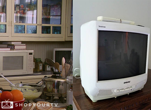 Charmed (1998): Season 4 Episode 14 Manor’s Kitchen White TV | Shop Your TV