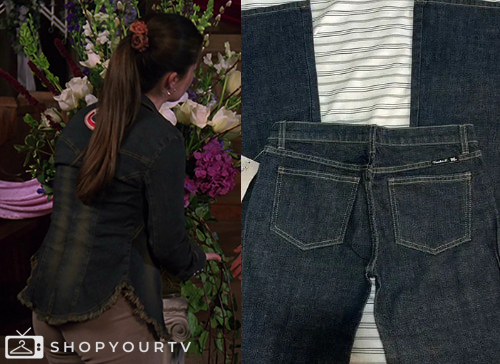 Charmed (1998): Season 4 Episode 15 Piper’s Jeans | Shop Your TV