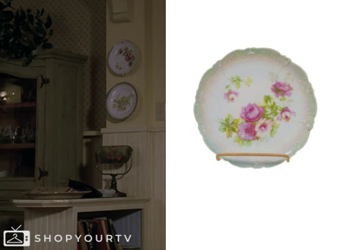 Charmed (1998): Season 4 Episode 15 Manor’s Kitchen Wall Plate | Shop ...