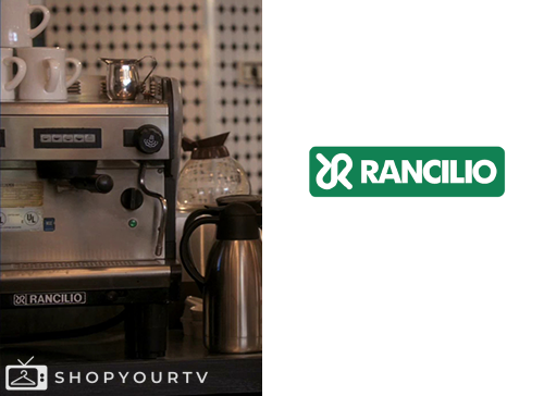 One Tree Hill: Season 9 Episode 3 Karen’s Cafè Coffee Machine | Shop ...