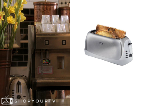 One Tree Hill: Season 9 Episode 3 Karen’s Cafè Toaster | Shop Your TV