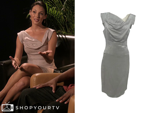 One Tree Hill: Season 9 Episode 4 Millie's Dress | Shop Your TV