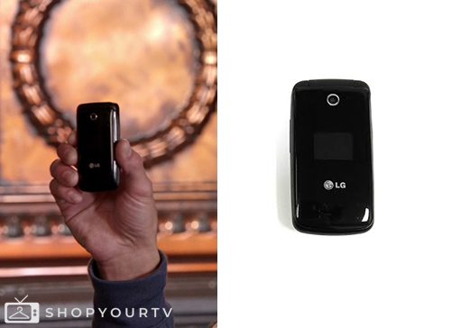 One Tree Hill: Season 9 Episode 8 Xavier's Phone | Shop Your TV