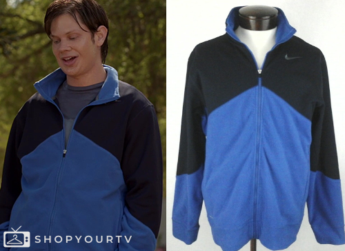 One Tree Hill: Season 9 Episode 9 Mouth's Two Tone Fleece Jacket | Shop ...