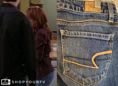 One Tree Hill: Season 9 Episode 10 (Flashback) Haley's Jeans | Shop Your TV
