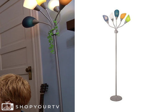 One Tree Hill: Season 9 Episode 11 Logan's Bedroom Floor Lamp | Shop ...