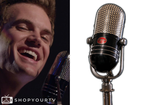One Tree Hill: Season 9 Episode 13 Chris's Microphone | Shop Your TV