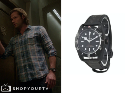 Sam Winchester Clothes, Style, Outfits, Fashion, Looks | Shop Your TV