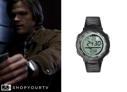 Sam Winchester Clothes, Style, Outfits, Fashion, Looks | Shop Your TV