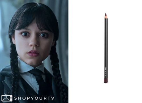 Wednesday: Season 2 Wednesday’s Lip Liner | Shop Your TV
