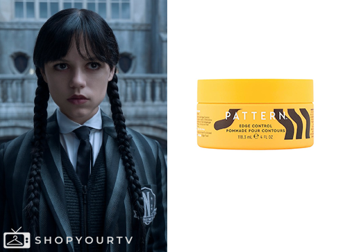 Wednesday: Season 2 Wednesday’s Hair Product | Shop Your TV