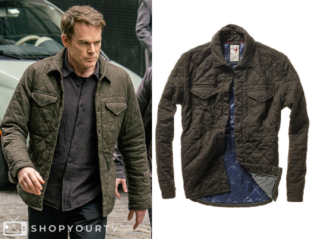 dexter morgan Clothes, Style, Outfits, Fashion, Looks | Shop Your TV