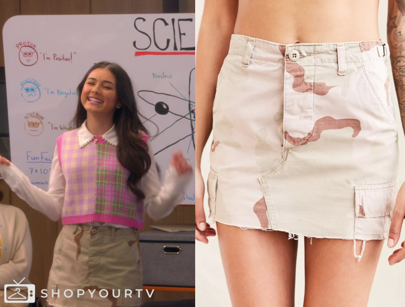 Electric Bloom Season 2 Clothes, Style, Outfits, Fashion, Looks | Shop ...