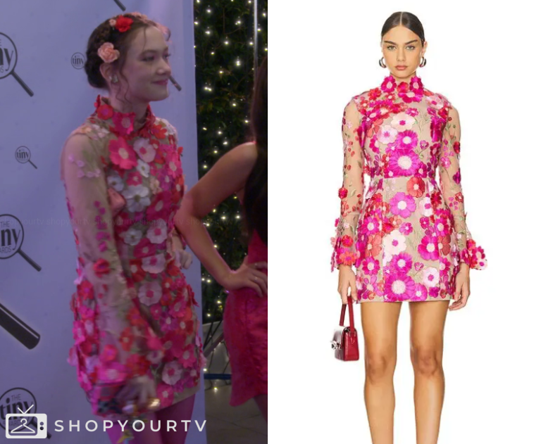 Electric Bloom: Season 1 Episode 4 Posey's Yellow Sweater Vest | Shop ...