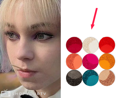 Wednesday: Season 2 Episode 8 Enid's eyeliner | Shop Your TV