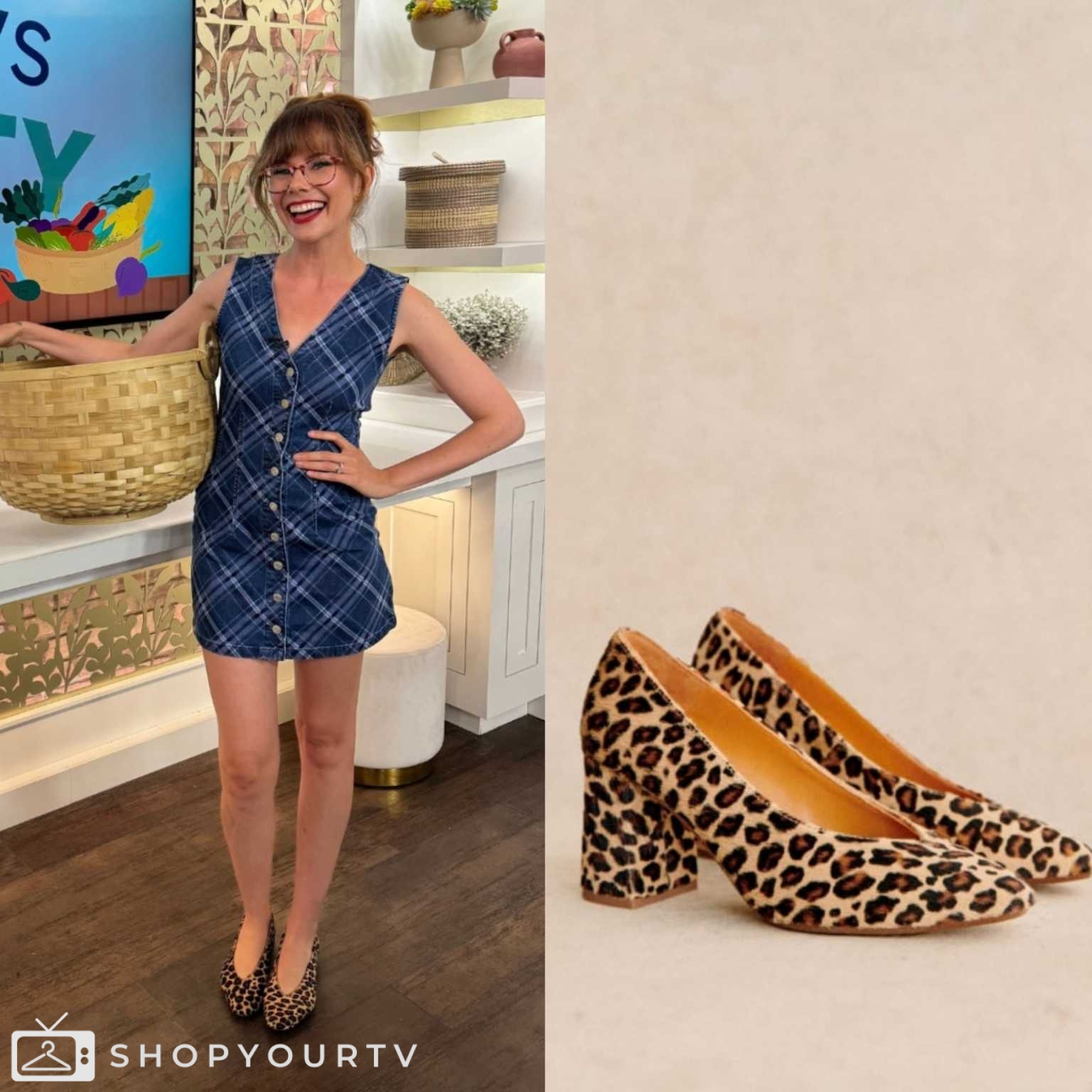 The Good Stuff with Mary Berg: September 2025 Mary’s Leopard Print ...