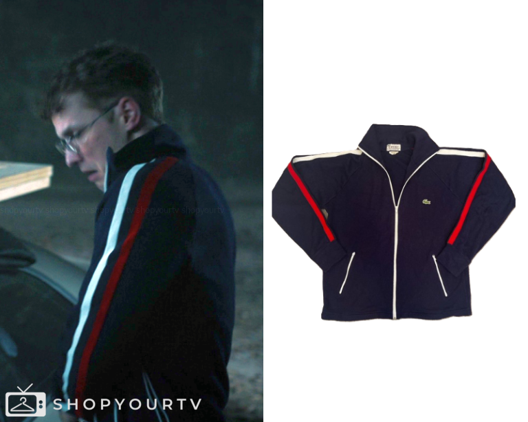 Peacemaker: Season 2 Episode 4 Zip Jacket | Shop Your TV