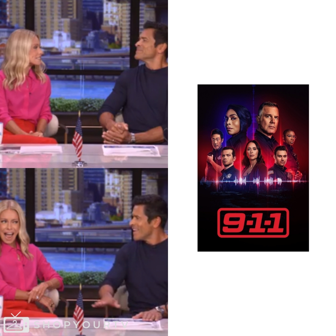 Live with Kelly and Mark: September 2025 Mark's Show | Shop Your TV