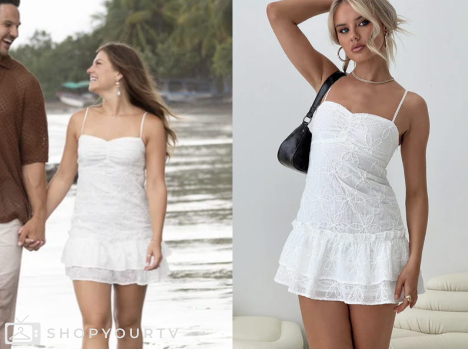 Bachelor in Paradise: Season 10 Episode 10 Finale Jessica Edwards's ...