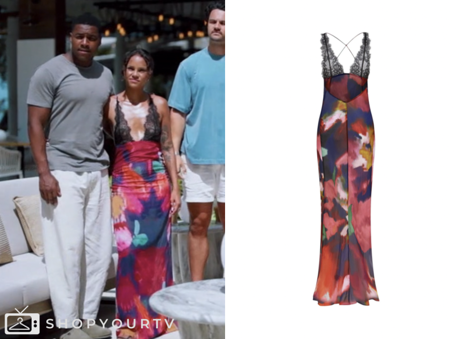 Bachelor in Paradise: Season 10 Episode 10 Finale Alexe Godin's Lace ...