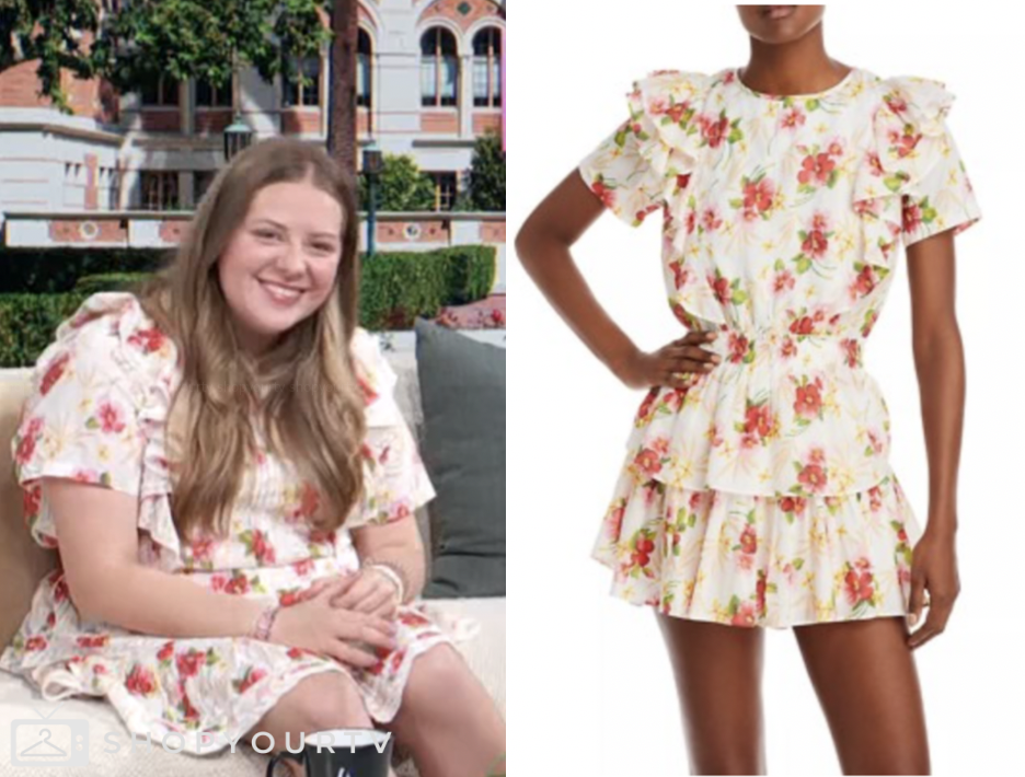 Access Daily: September 2025 Morgan "Bama Morgan" Cadenhead's Floral ...